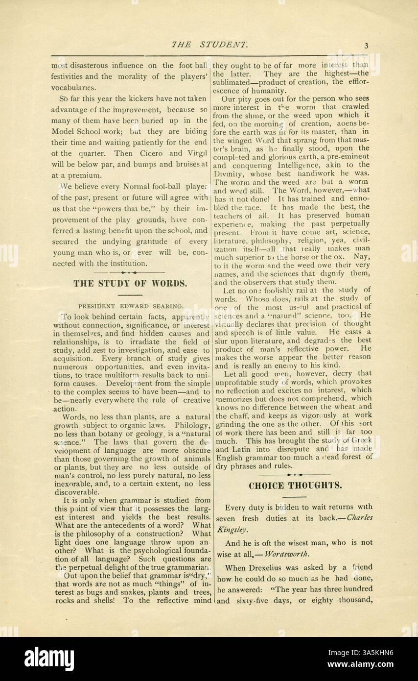 1890s magazine ads hi-res stock photography and images - Alamy