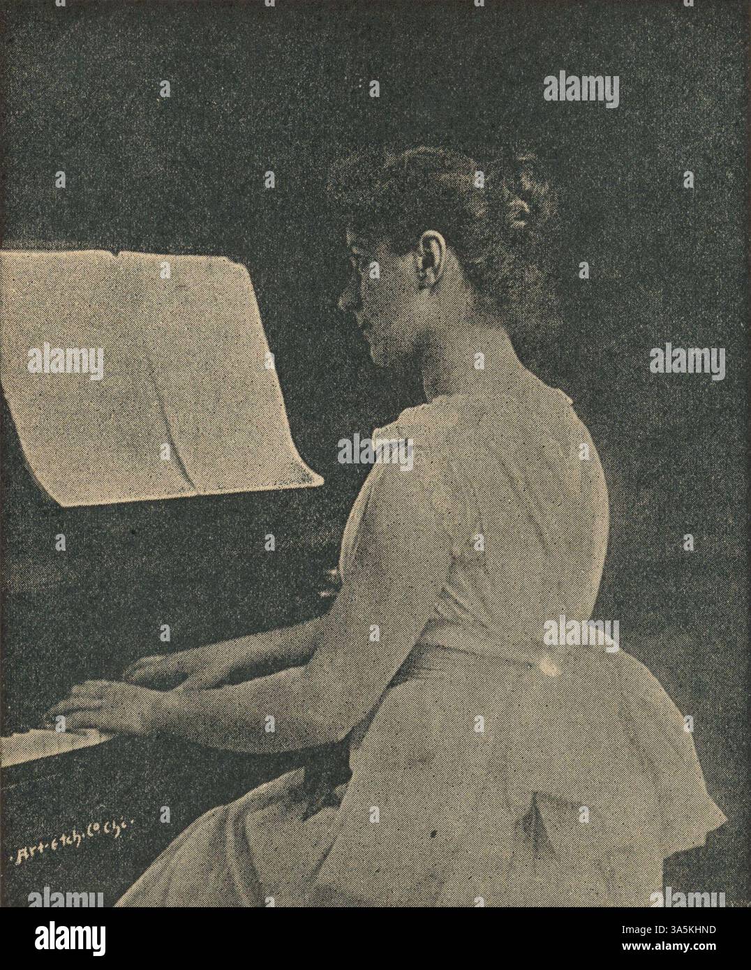 The program for a performance by Nye and Riley, hosted at the Riley ...