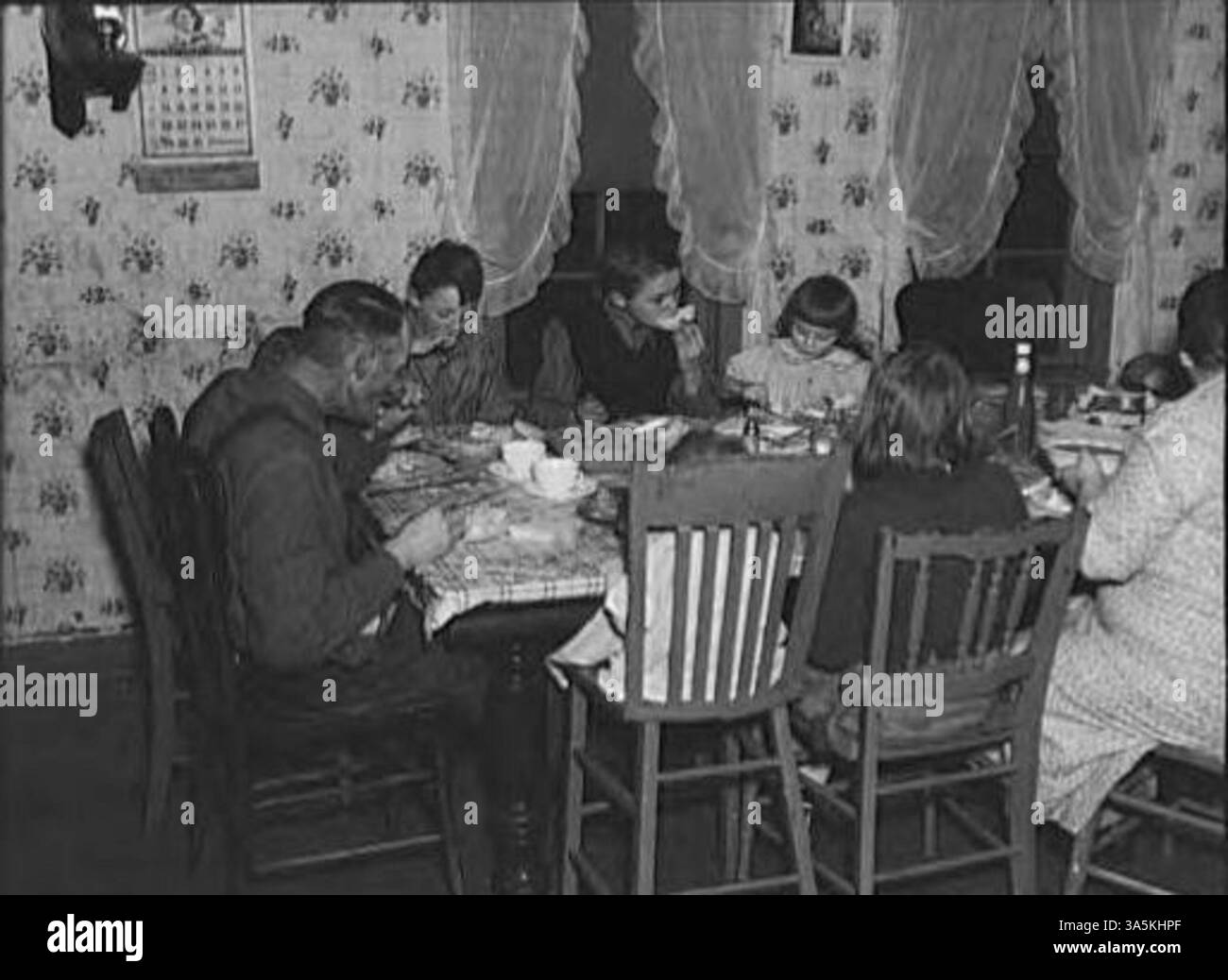 Time to enjoy the evening Black and White Stock Photos & Images - Alamy