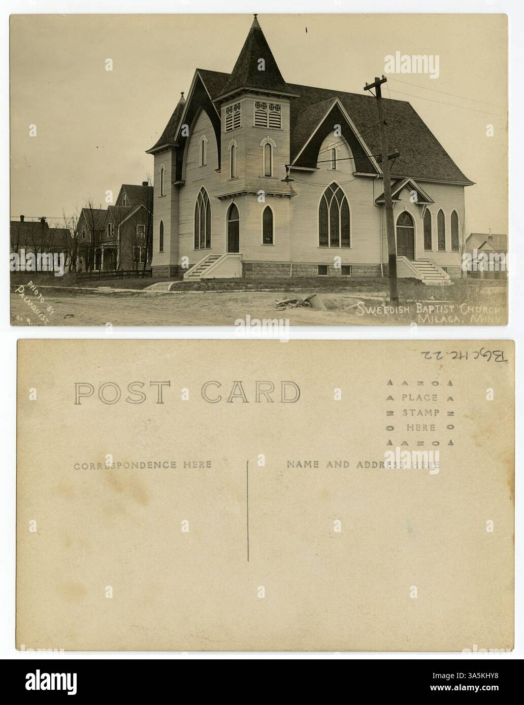 Milaca history hi-res stock photography and images - Alamy