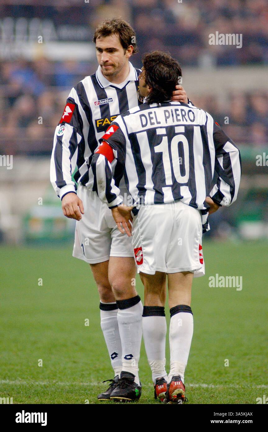 Igor tudor 2002 hi-res stock photography and images - Alamy