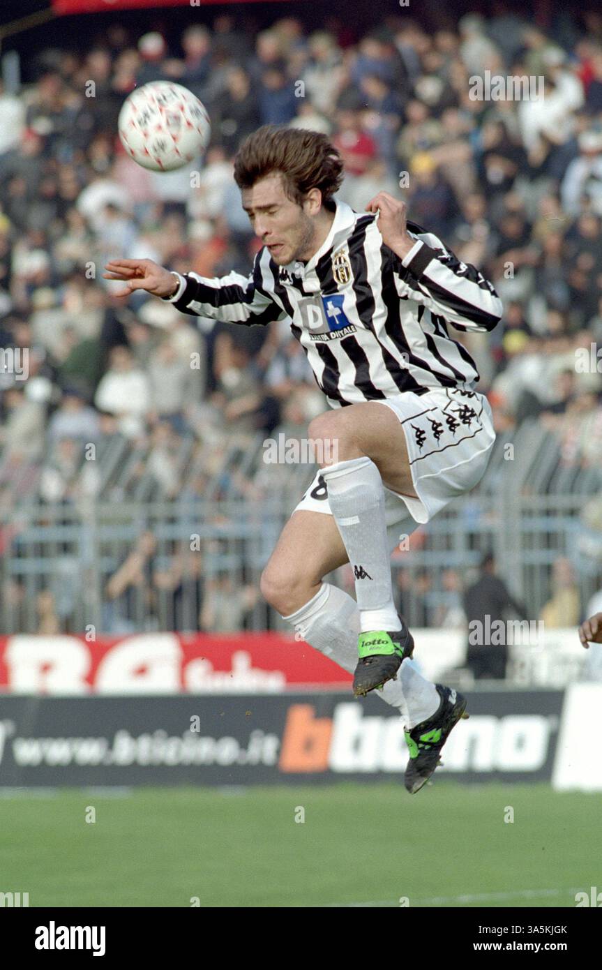 Igor tudor juventus player hi-res stock photography and images - Alamy