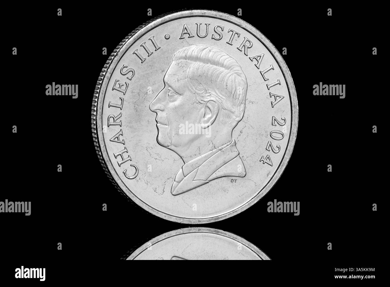 2024 australian coins hi-res stock photography and images - Alamy