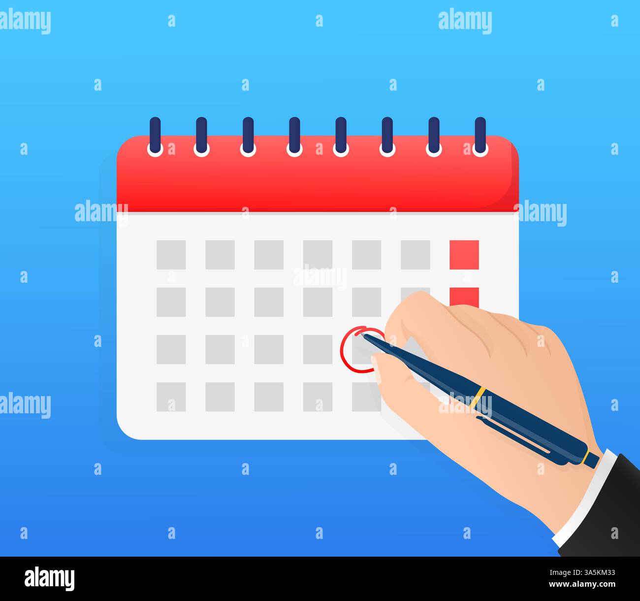 Payment organizer Stock Vector Images - Alamy