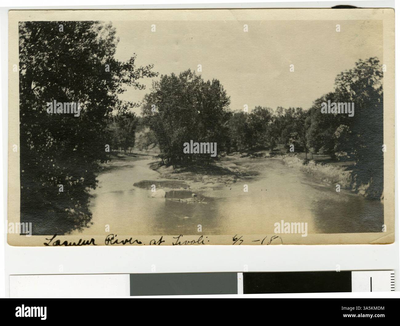 Le sueur river hi-res stock photography and images - Alamy