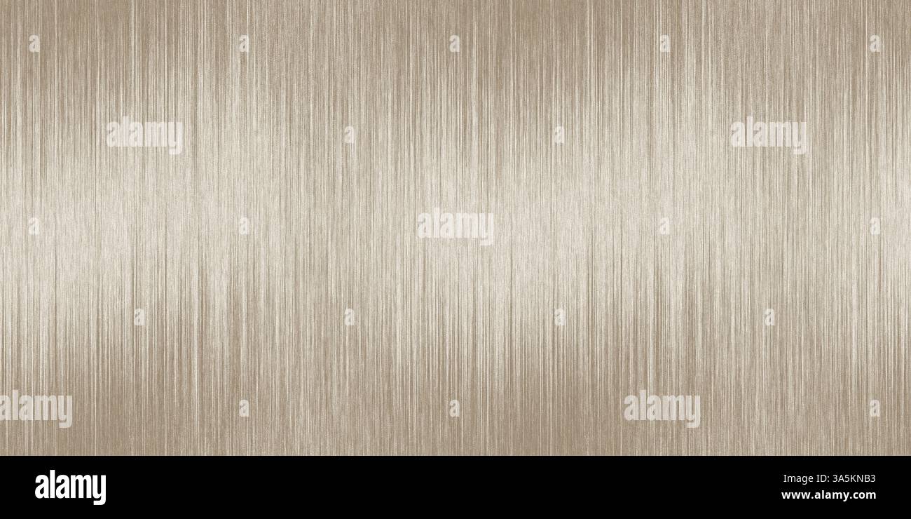 Ecru marled fabric woven effect seamless border background. Jute ...
