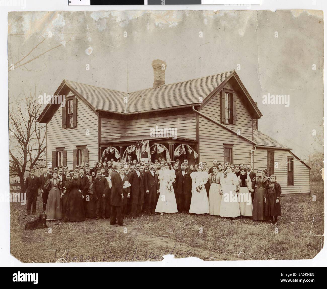 Blue earth county weddings hi-res stock photography and images - Alamy