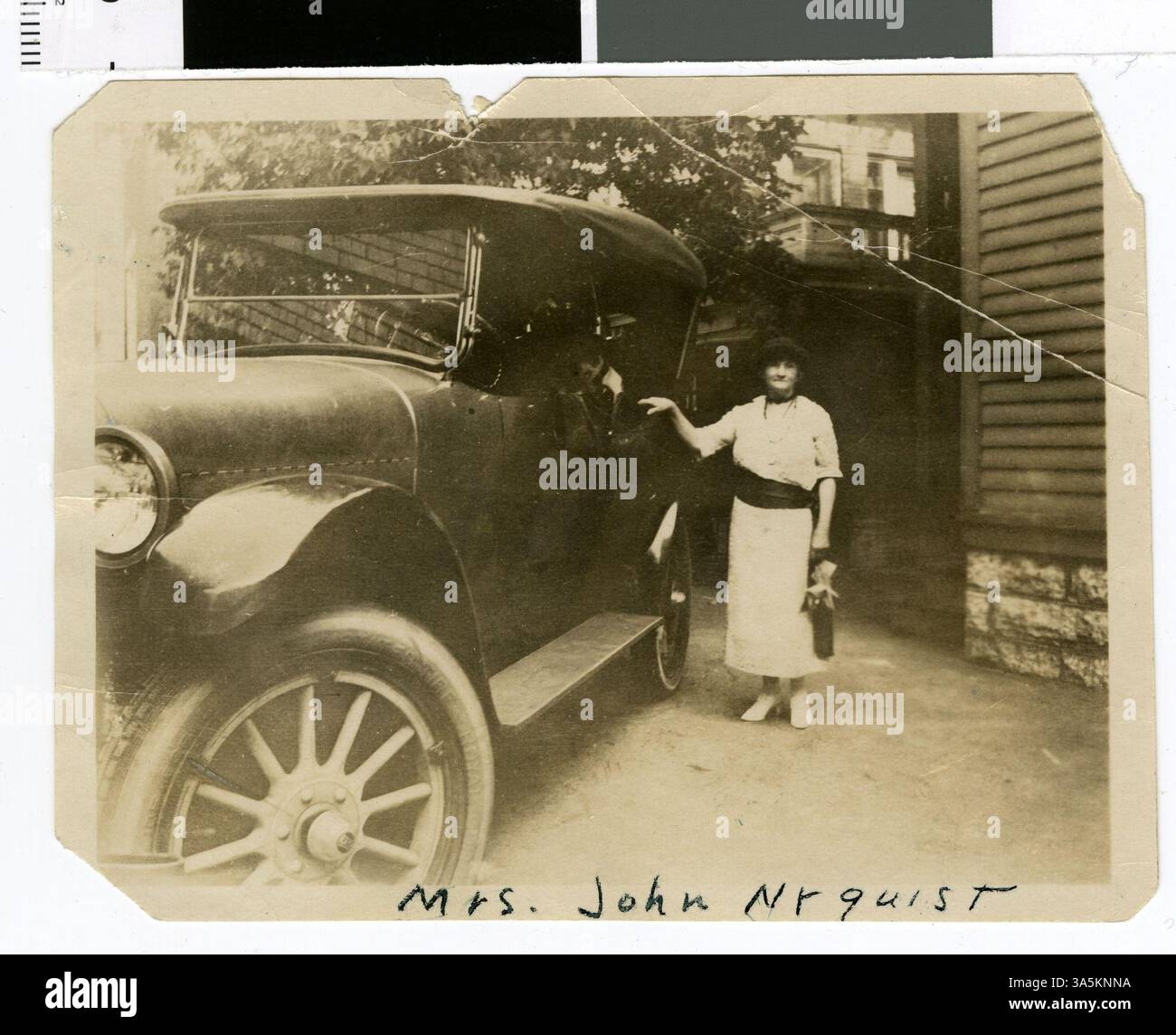 Mrs john nyquist hi-res stock photography and images - Alamy