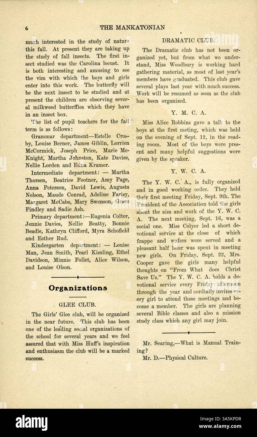 Published at Minnesota State University, Mankato, The Mankatonian’s ...