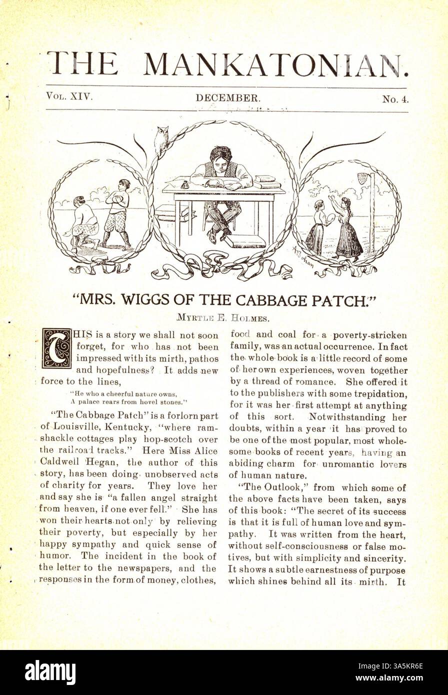 December 1902 issue hi-res stock photography and images - Alamy