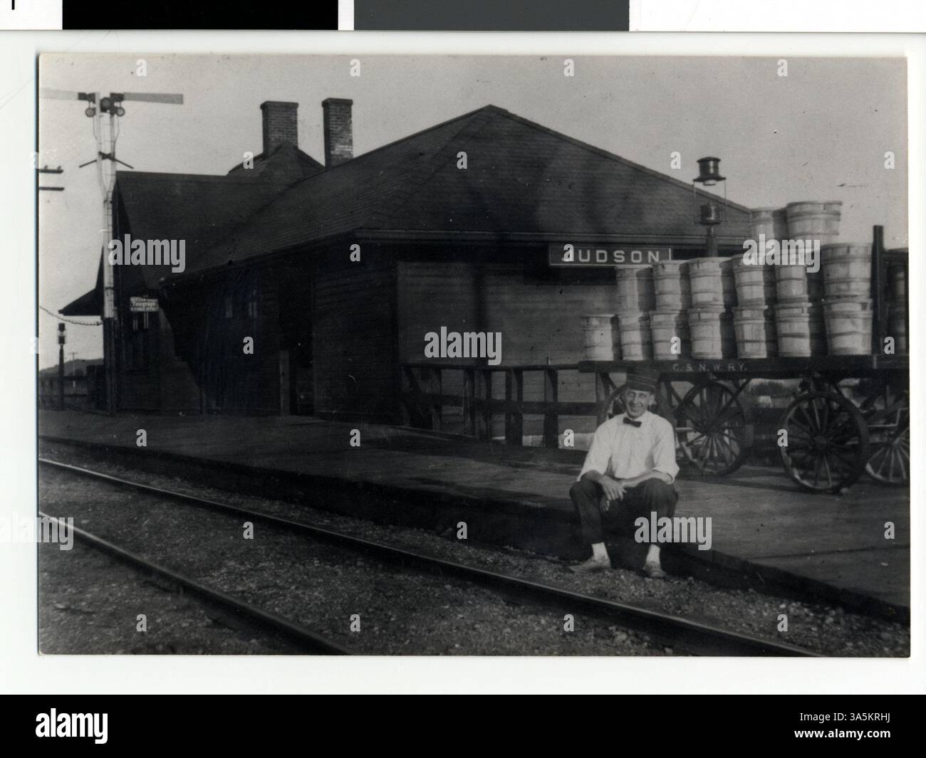 Documenting local transportation history hi-res stock photography and ...