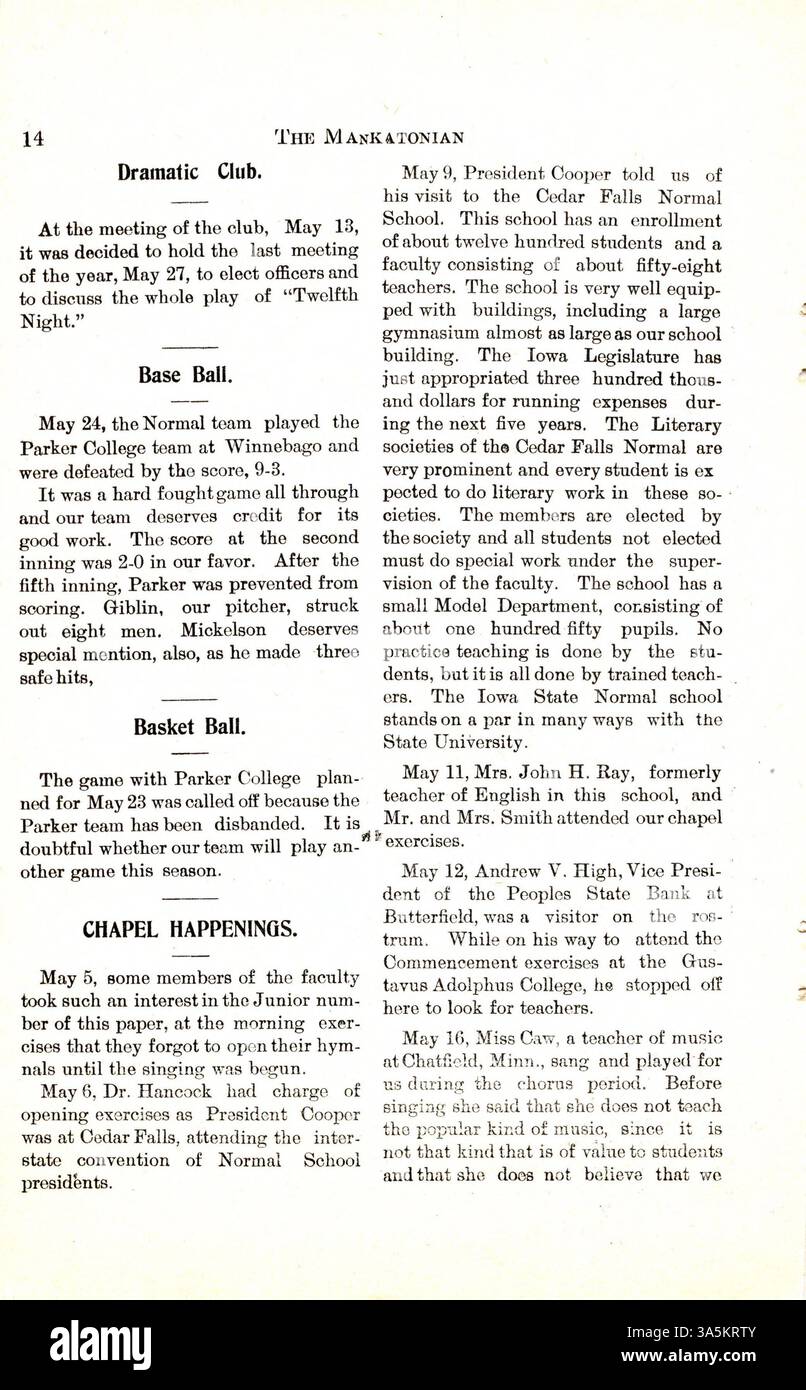 1900s student experience hi-res stock photography and images - Alamy