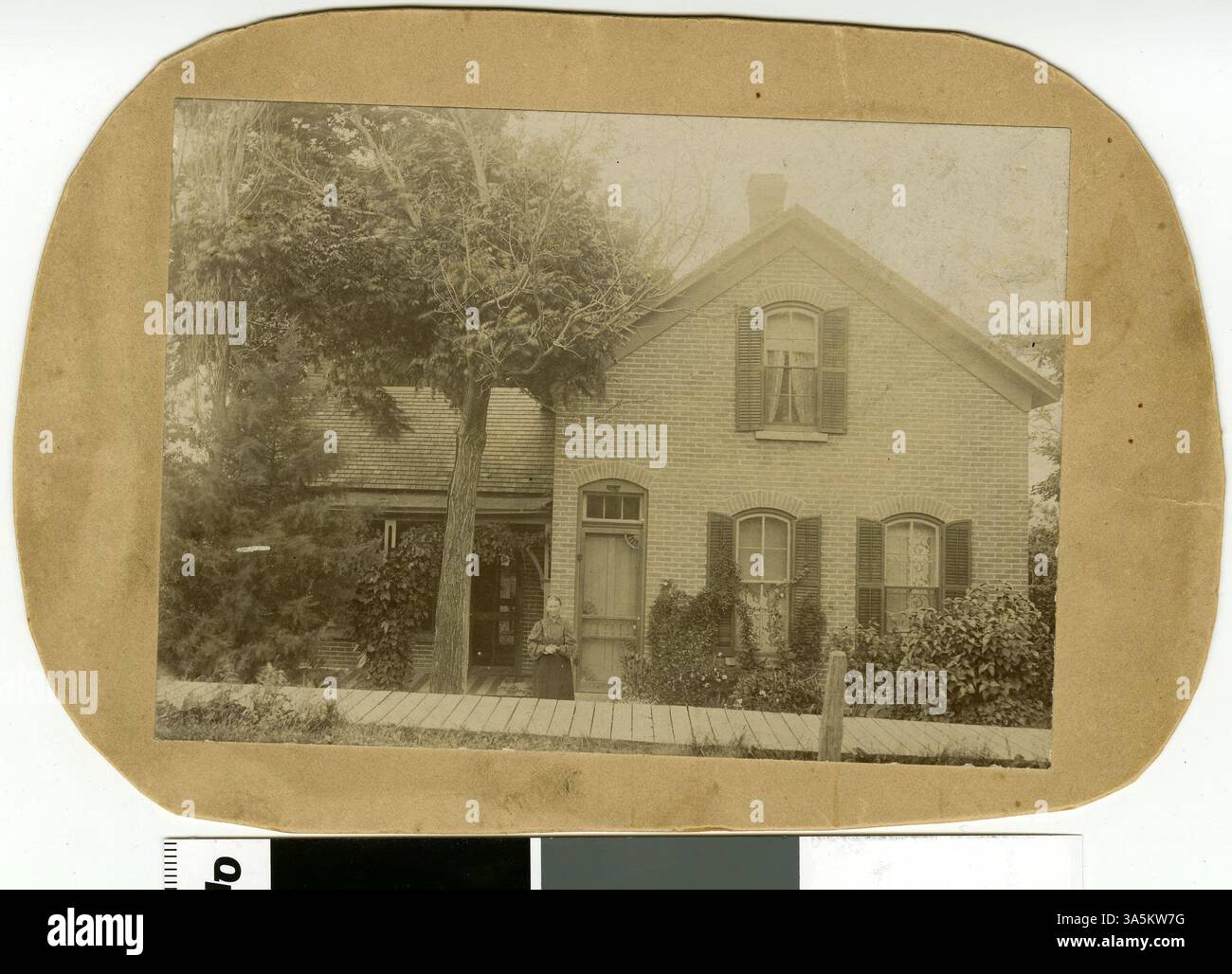 This photo of Captain Matt Ulman’s residence in Mankato includes a ...