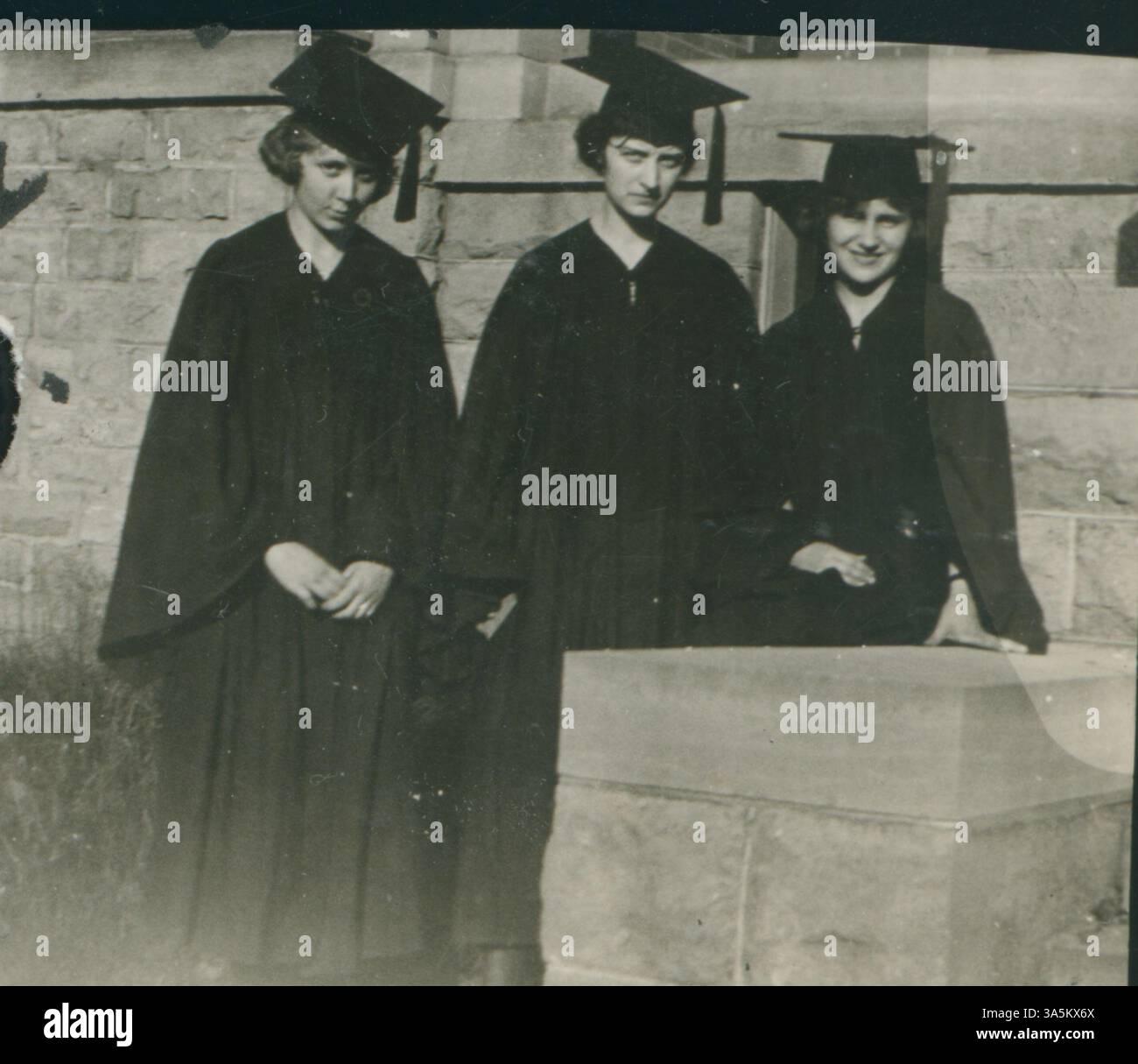 Including graduates lorene braden hi-res stock photography and images ...