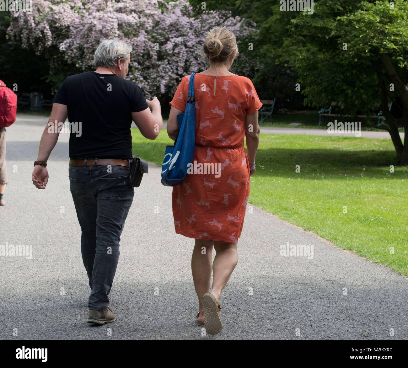 partnership and relationship between two people, man and woman being ...