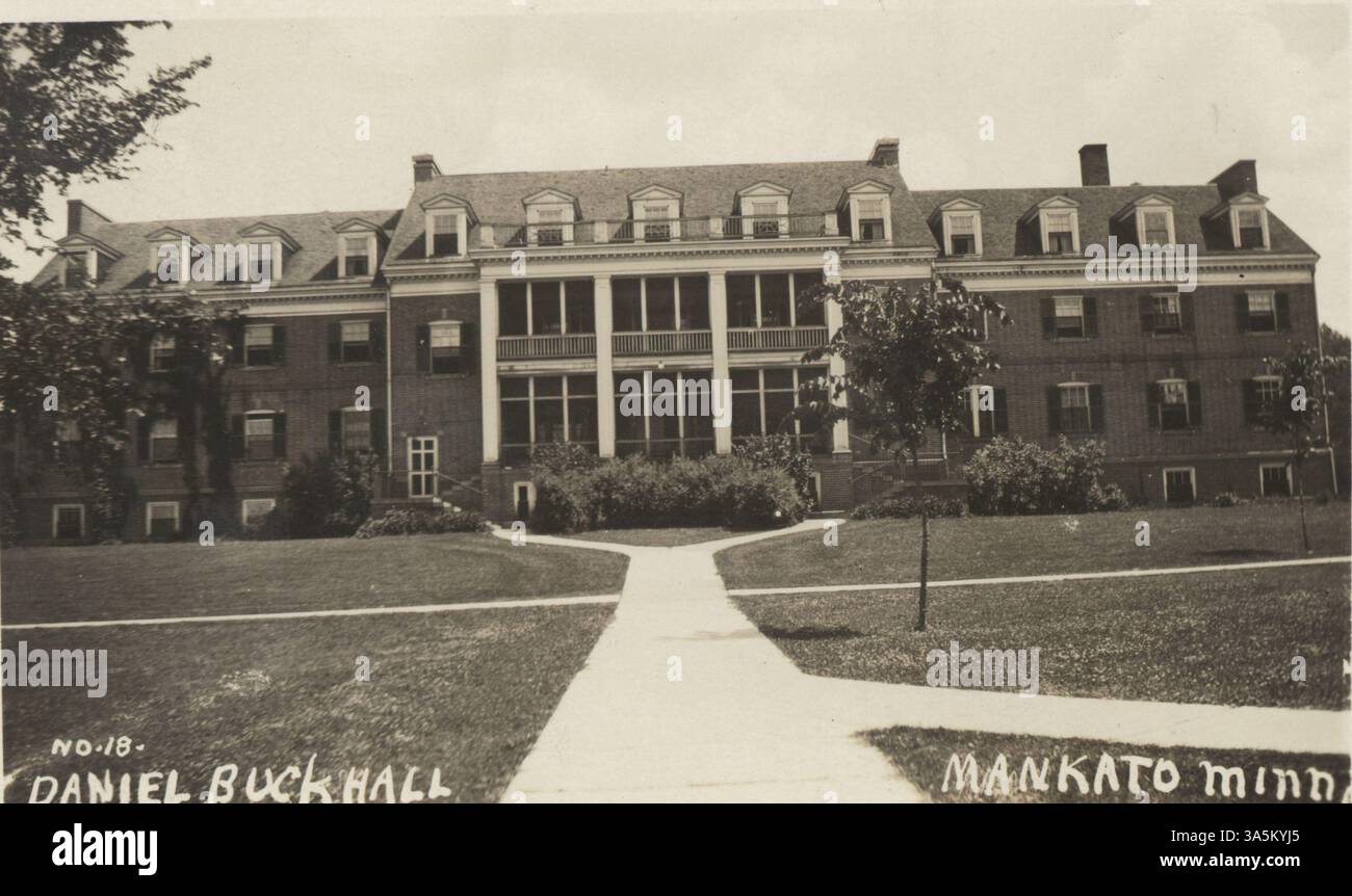 Daniel buck hall hi-res stock photography and images - Alamy