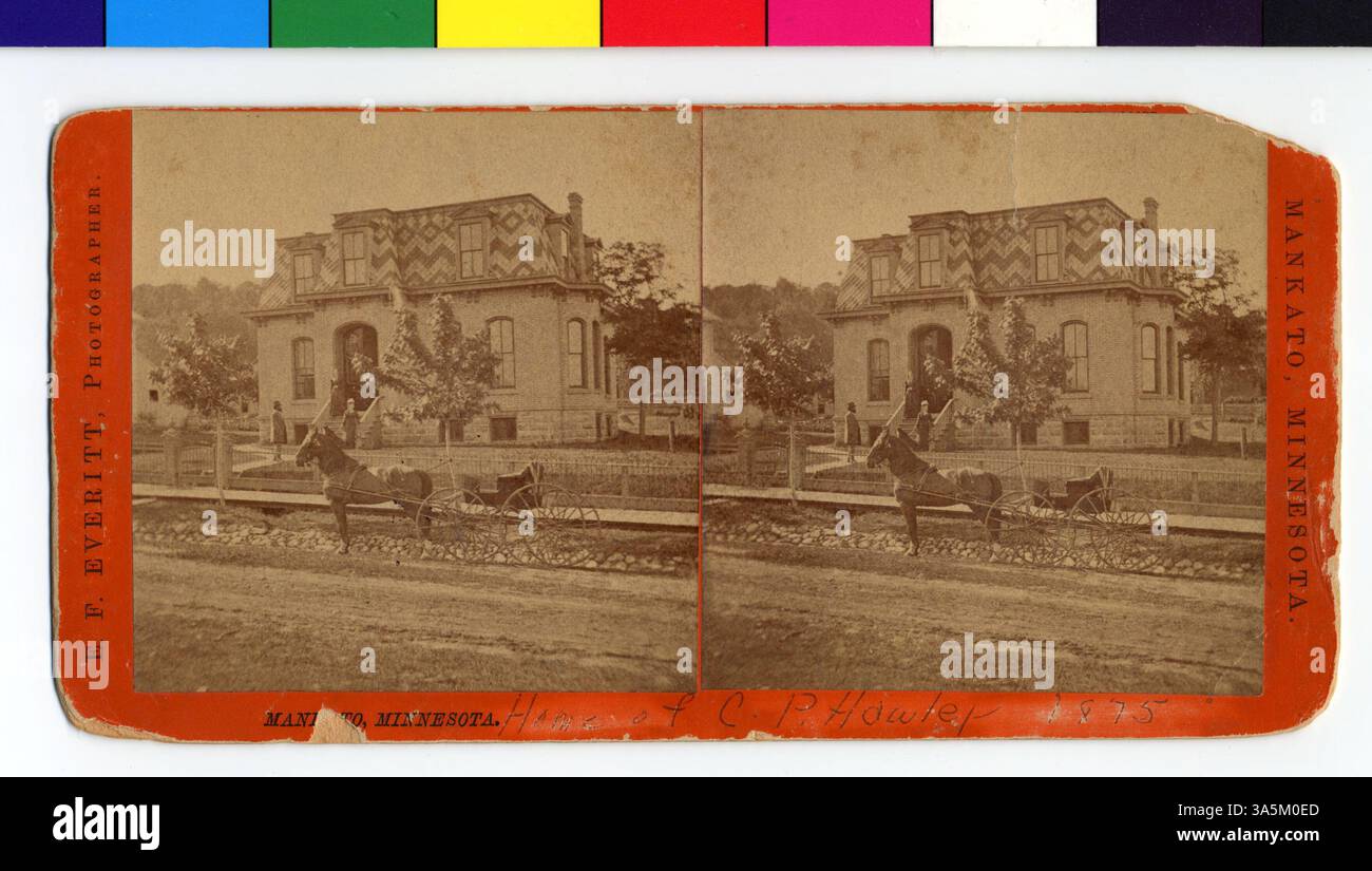 Reflecting early 20th century life and transportation hi-res stock ...