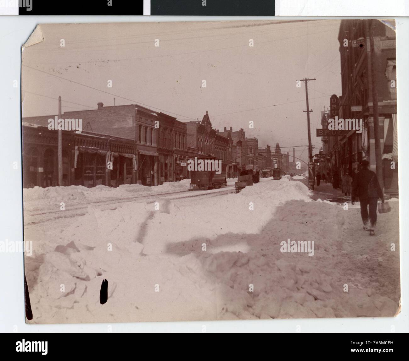 Highlighting mankatos winter weather and transportation system hi-res ...