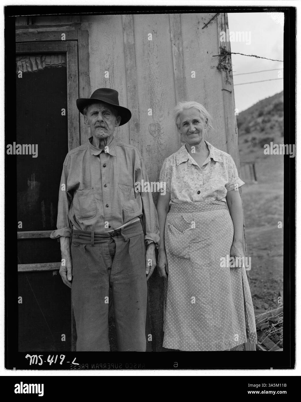 Mr. and Mrs. Camillogasperetti are shown as residents in the company ...