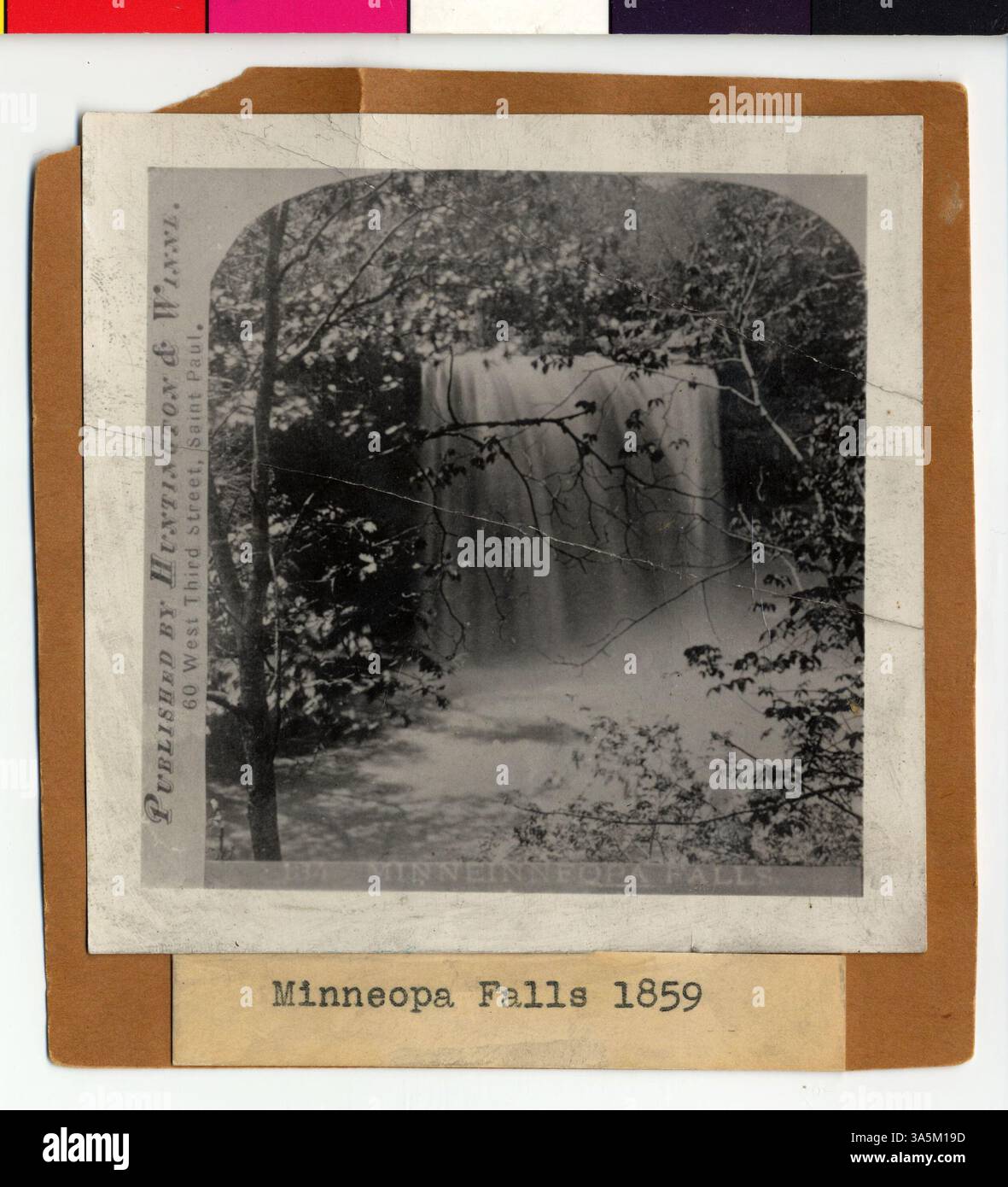 Located in minneopa state park hi-res stock photography and images - Alamy