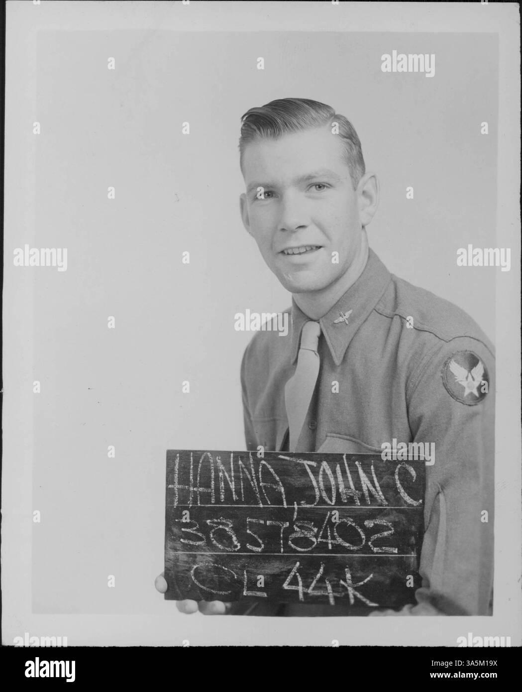 John C. Hanna, a resident of Minneapolis, was commissioned as a Second ...