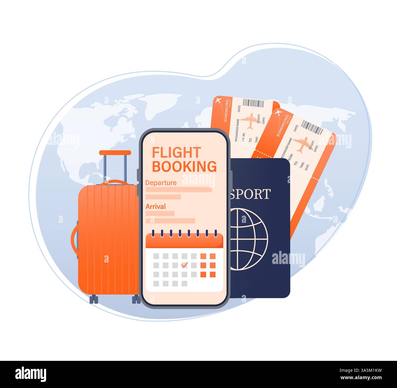 Flyer design for promotion design. Flight tickets online booking ...