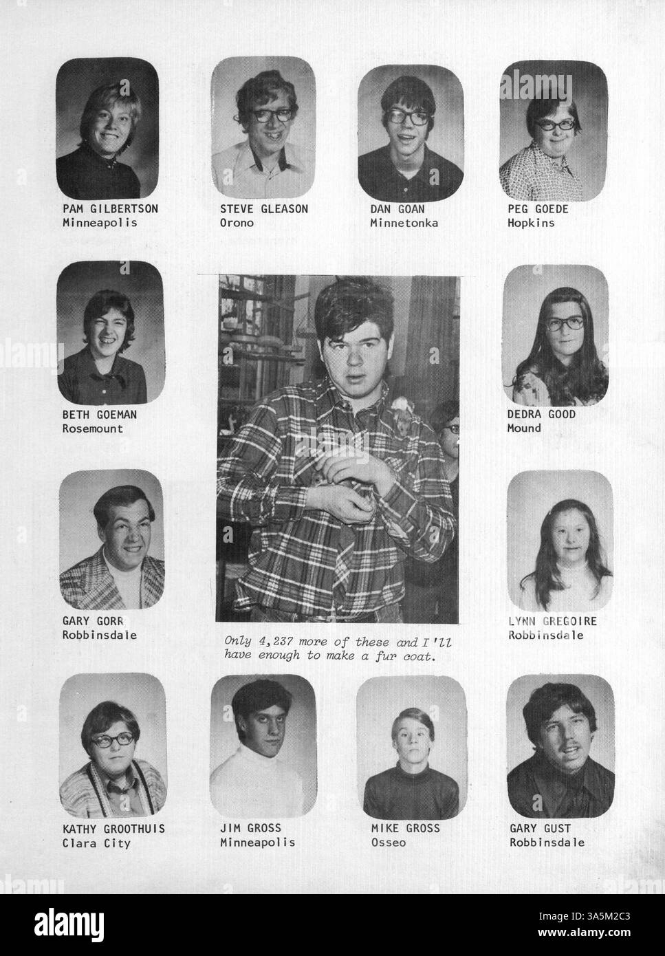 The yearbook for 1975 1976 from cooperative school rehabilitation ...