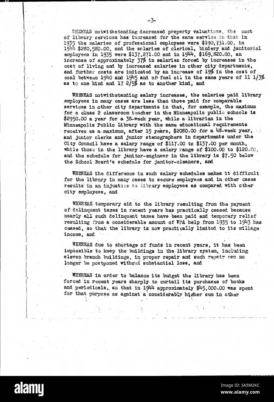 This weekly bulletin from 1945 offers Minneapolis Public Library staff ...