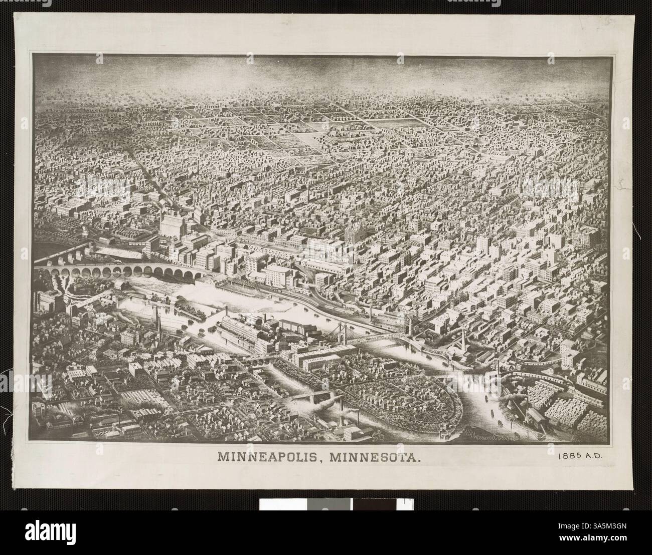 Unmarked map hi-res stock photography and images - Alamy