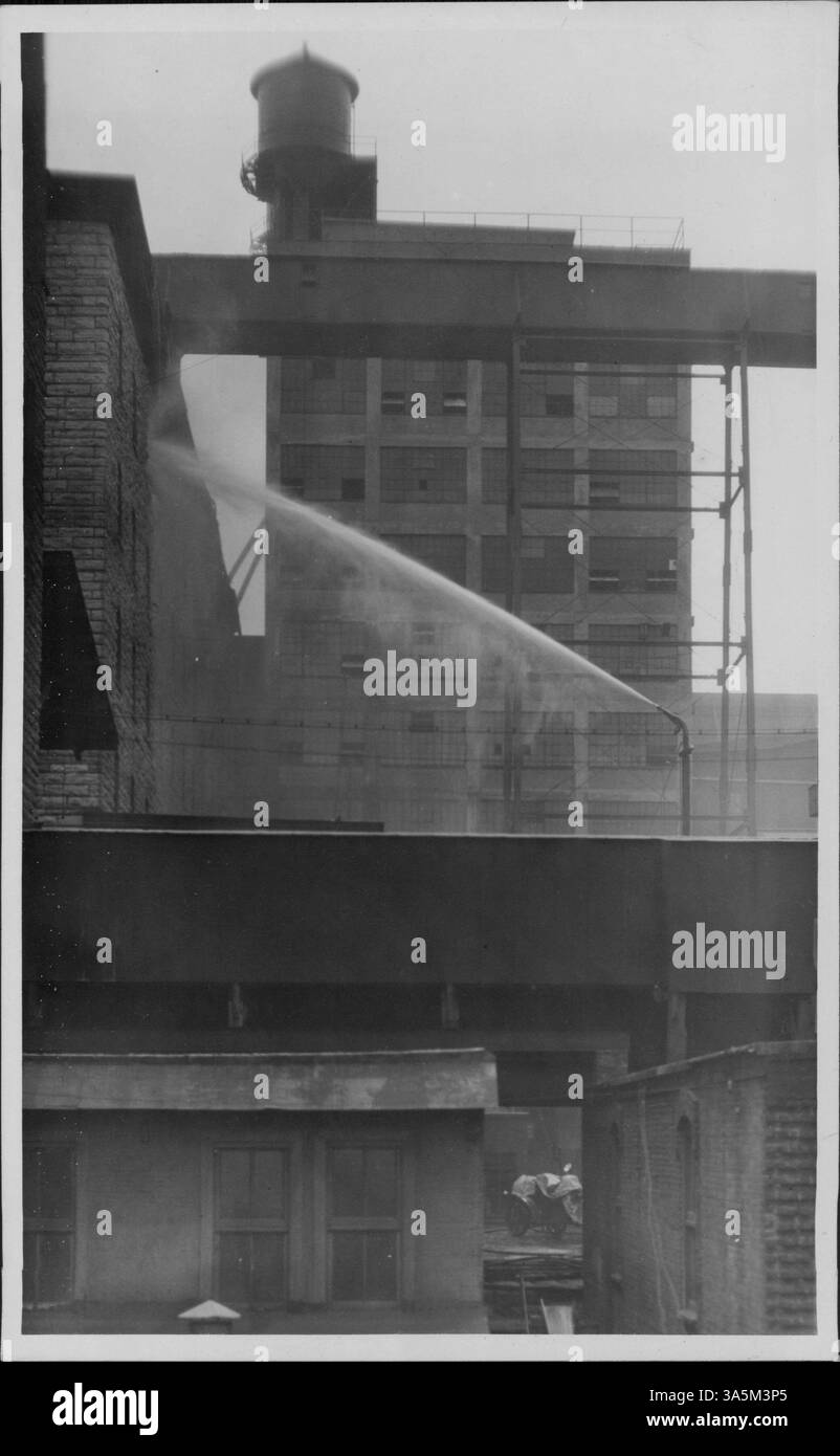 The Washburn Crosby 'A' Mill Fire in Hennepin County was a significant ...