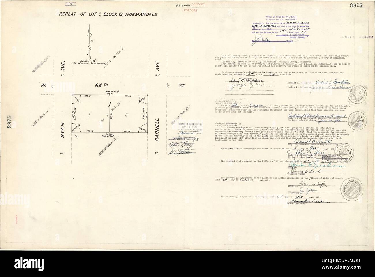 Adjusting the layout of lot 1 hi-res stock photography and images - Alamy