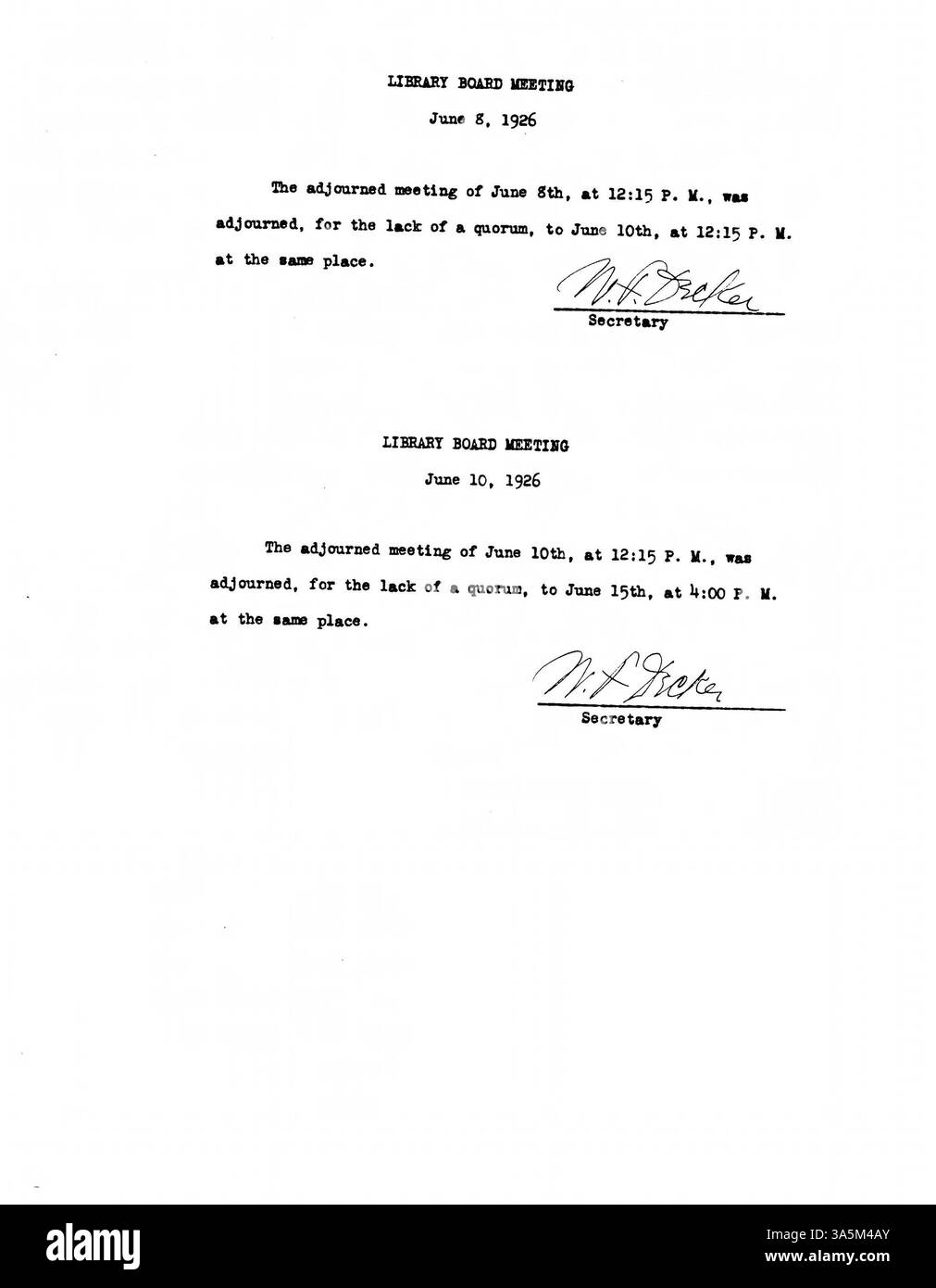 Reflecting governance decisions and library planning actions hi-res ...