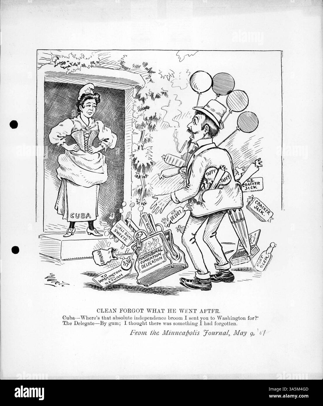 Absolute independence broom hi-res stock photography and images - Alamy