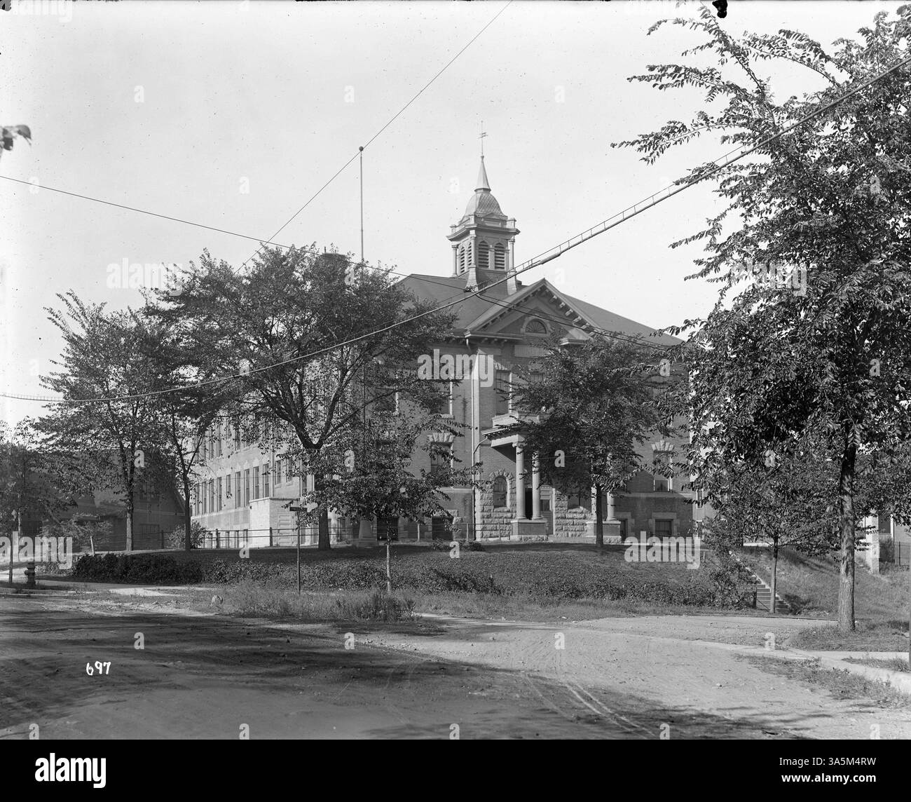 The Pratt School, featured in the Hennepin County Library collection ...