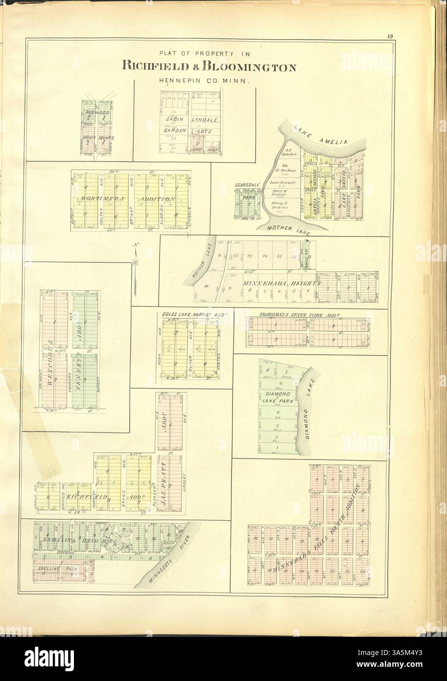 A complete reference of Hennepin County’s property records, including ...