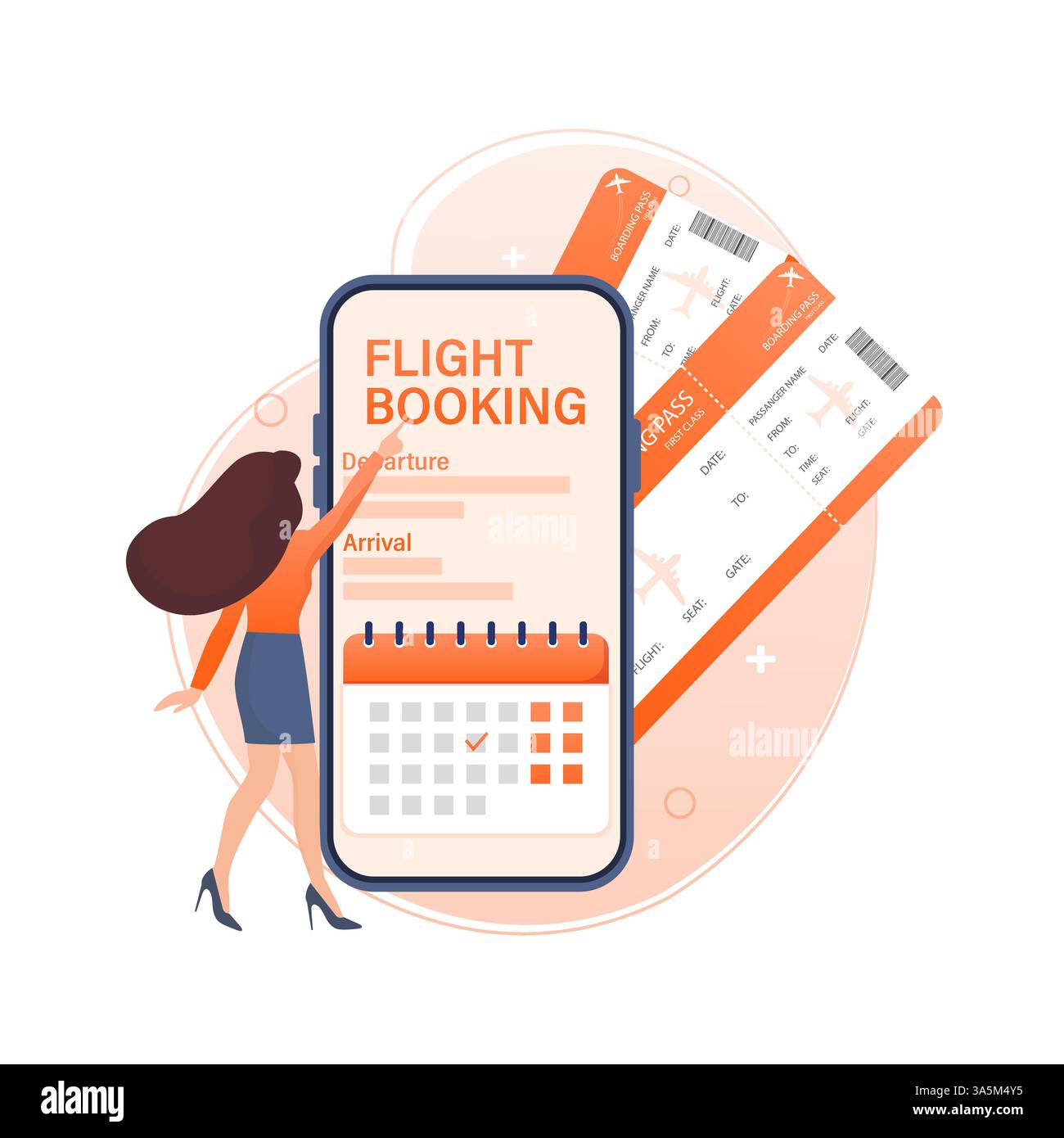 Flyer design for promotion design. Flight tickets online booking ...