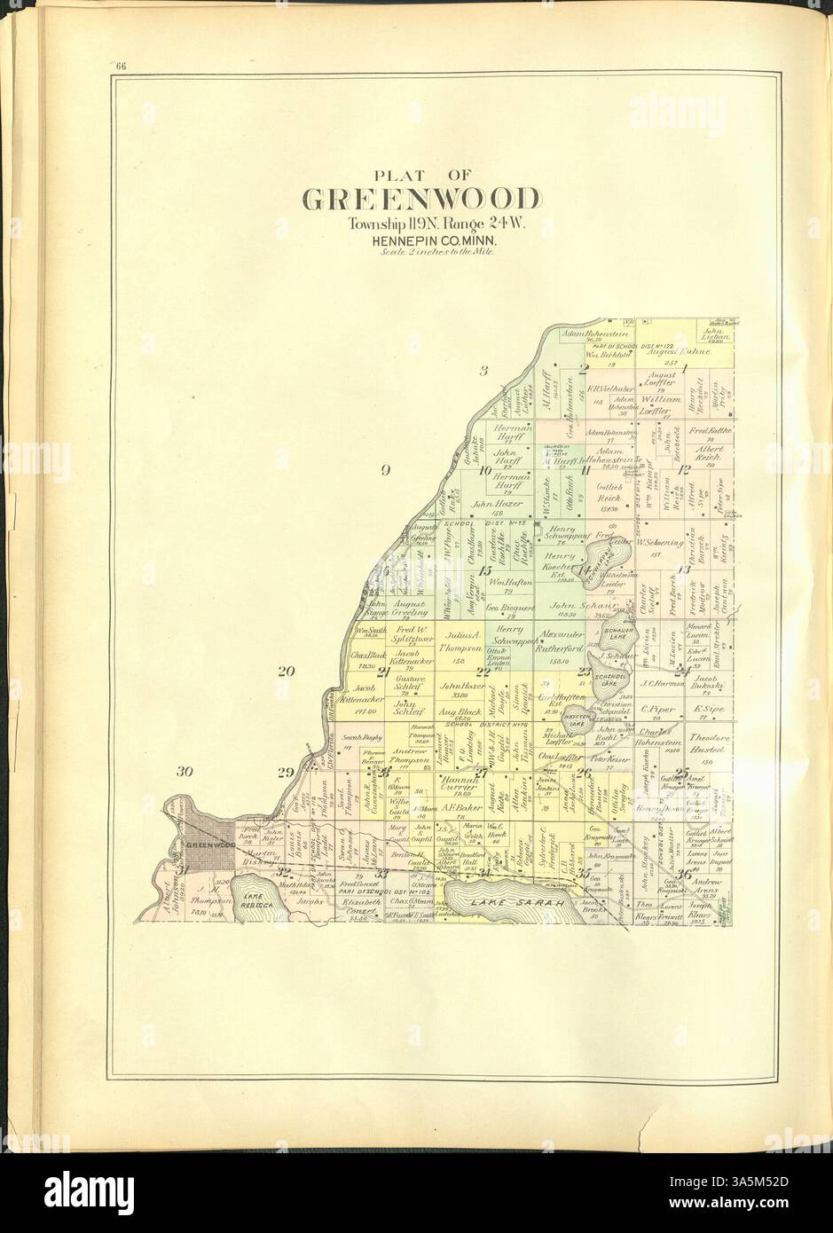 Including details on property boundaries hi-res stock photography and ...