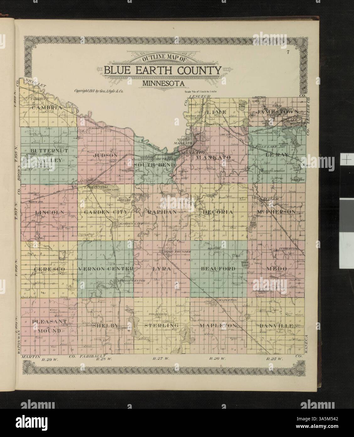 Featuring townships hi-res stock photography and images - Alamy