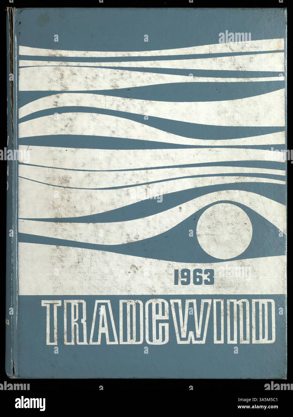 The 1963 tradewind vocational yearbook highlights student activi hi-res ...