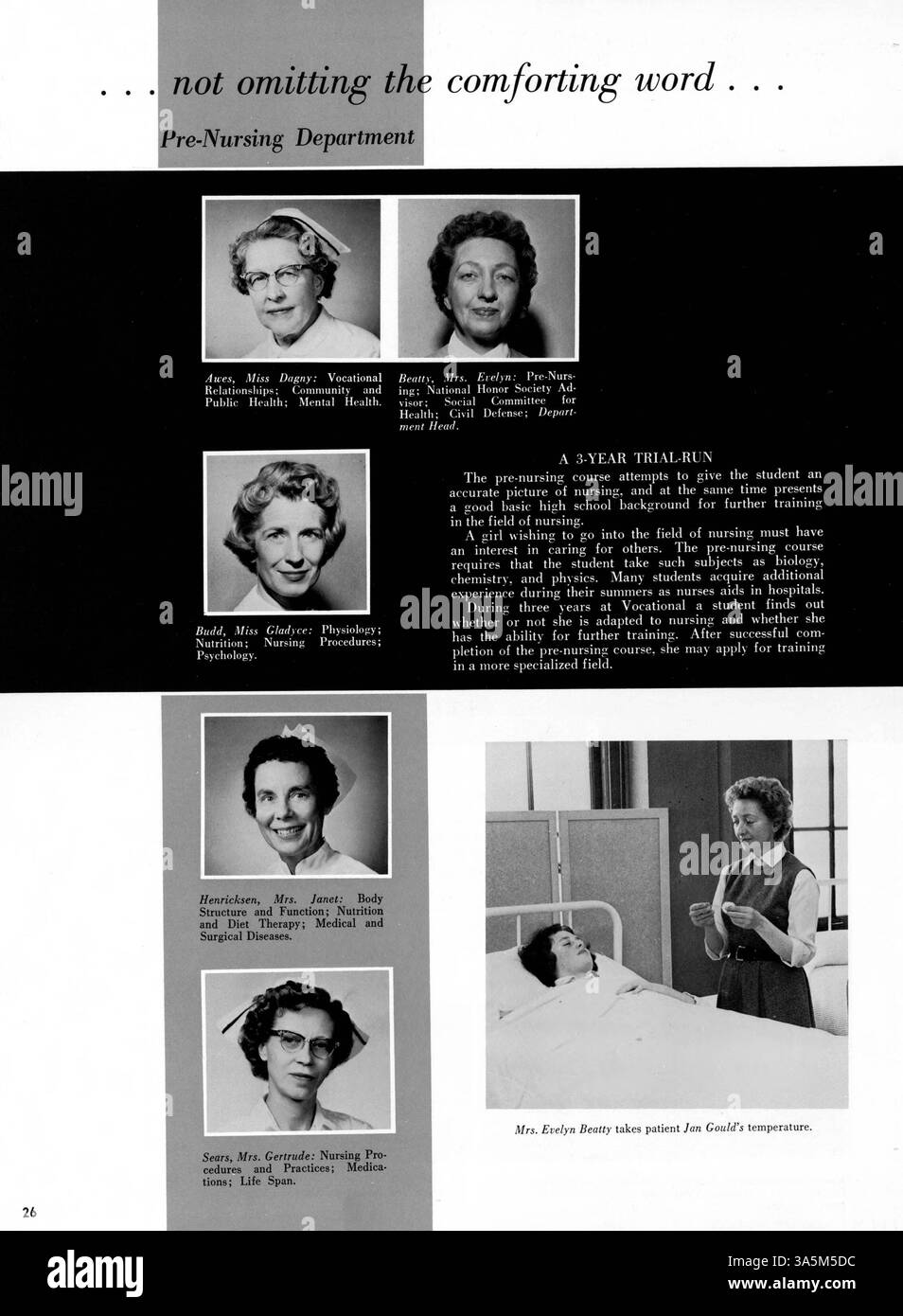 This 1963 tradewind yearbook documents the events of the 1962 19 hi-res ...