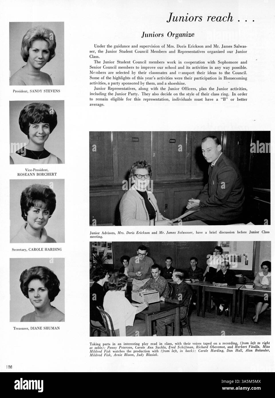 The 1963 Tradewind Yearbook is a historical document that showcases the ...