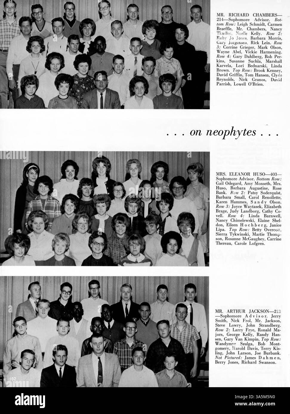 The 1963 Tradewind yearbook provides an overview of the 1962-1963 ...