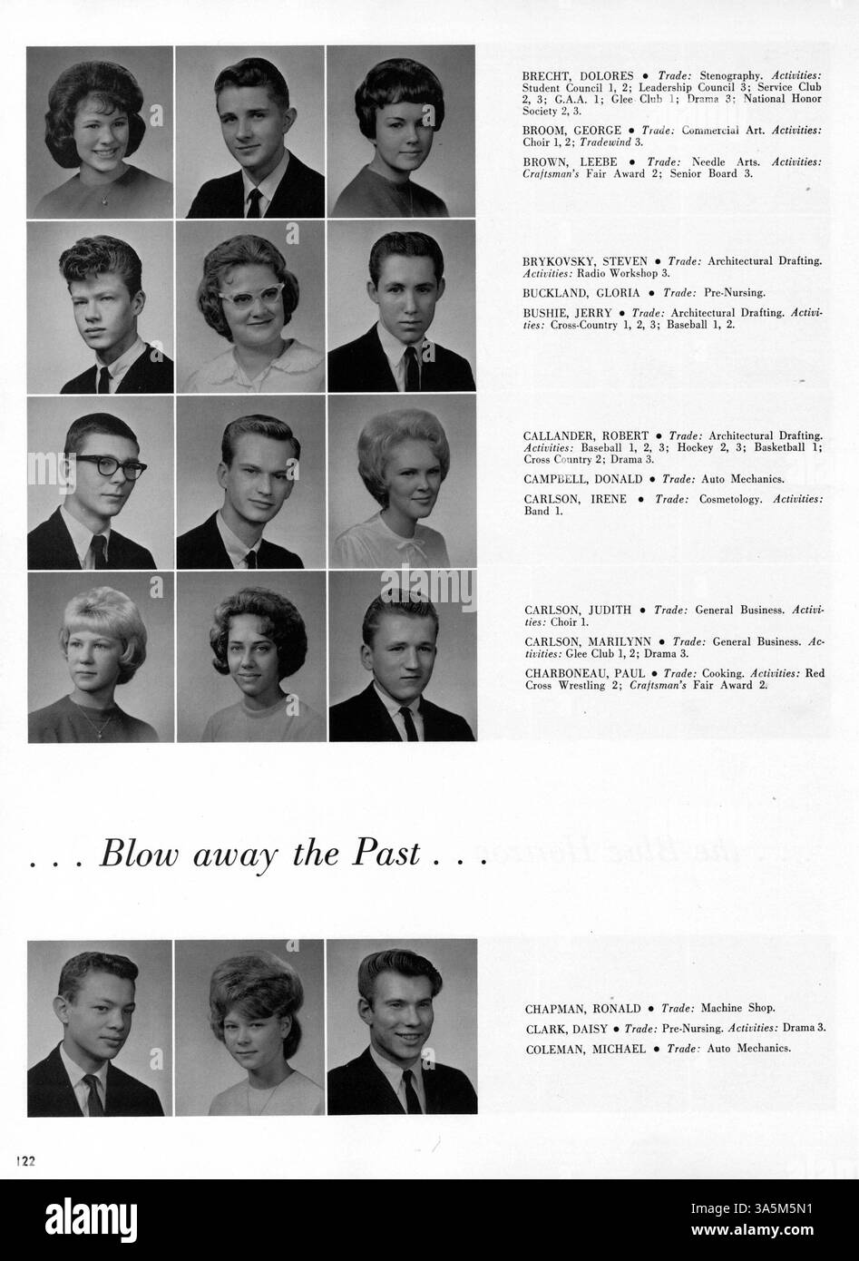 The 1963 tradewind yearbook reflects the contributions of studen hi-res ...