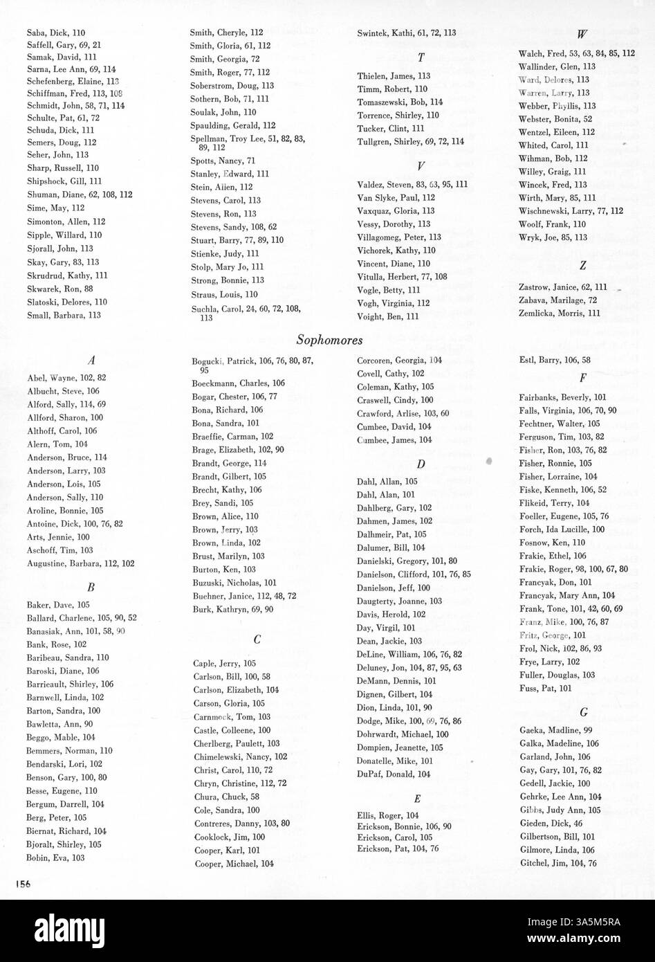 The 1963 tradewind yearbook offers a detailed record of student hi-res ...