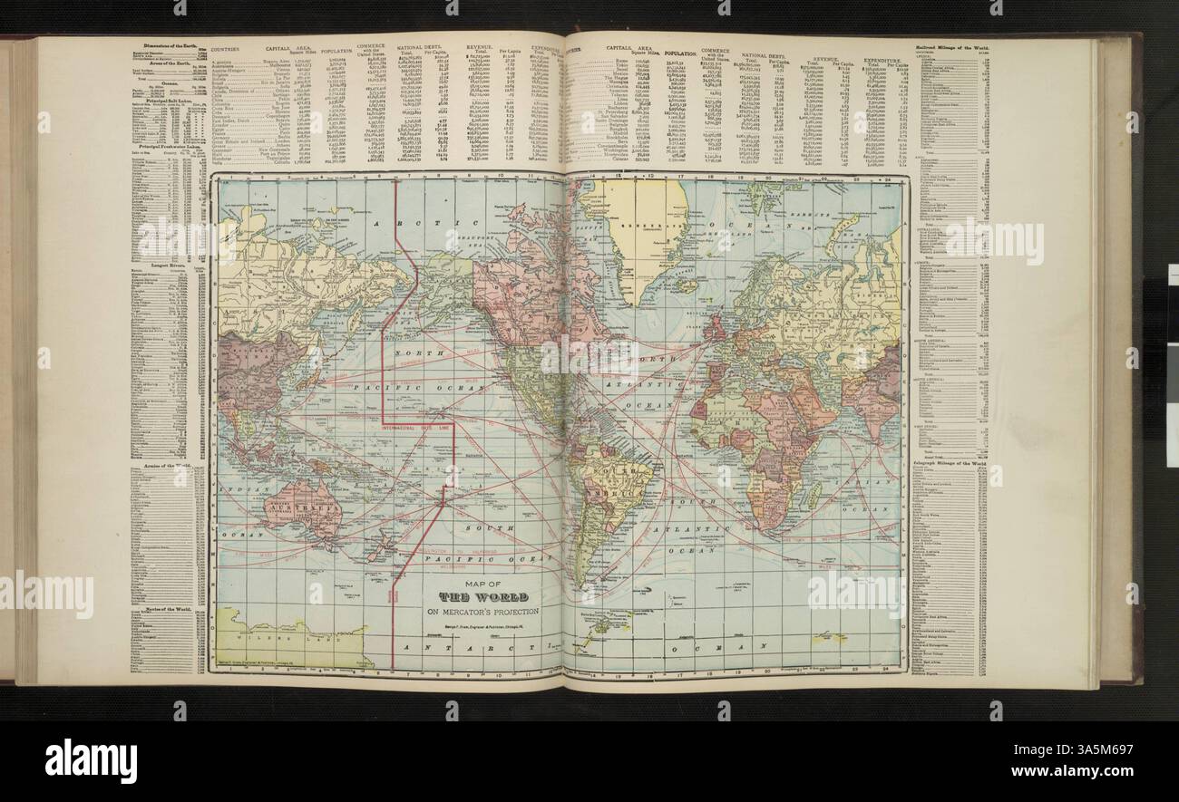 Featuring maps of townships hi-res stock photography and images - Alamy