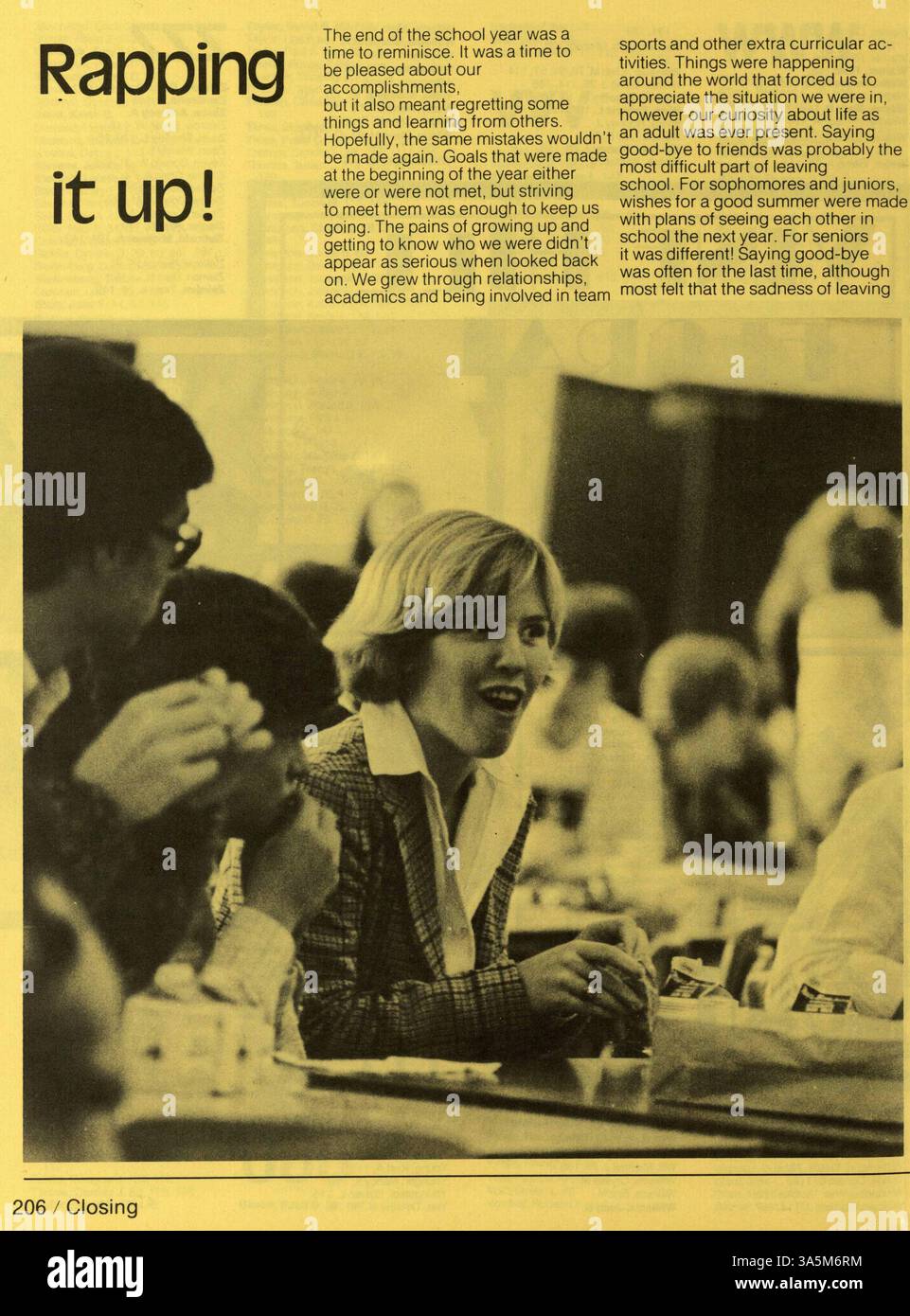 Voyageur 1980 captures the essence of Minnetonka High School’s 1979 ...