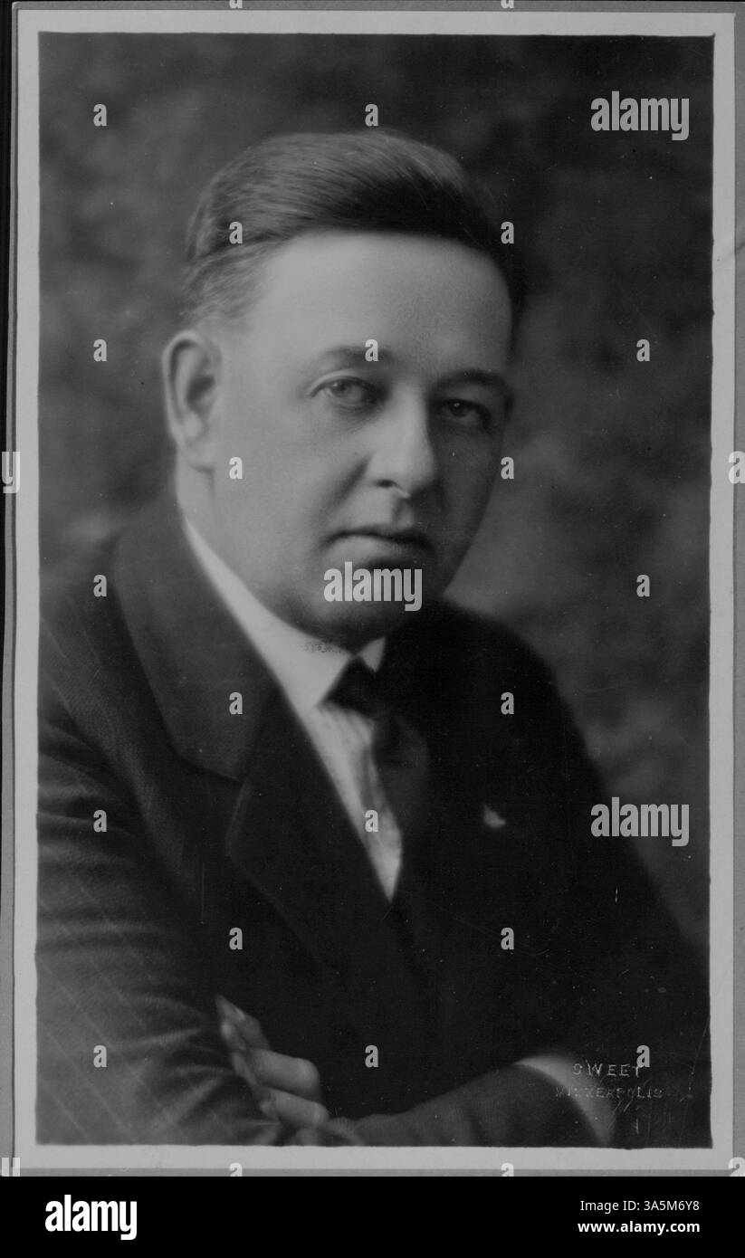 Walter n nelson hi-res stock photography and images - Alamy