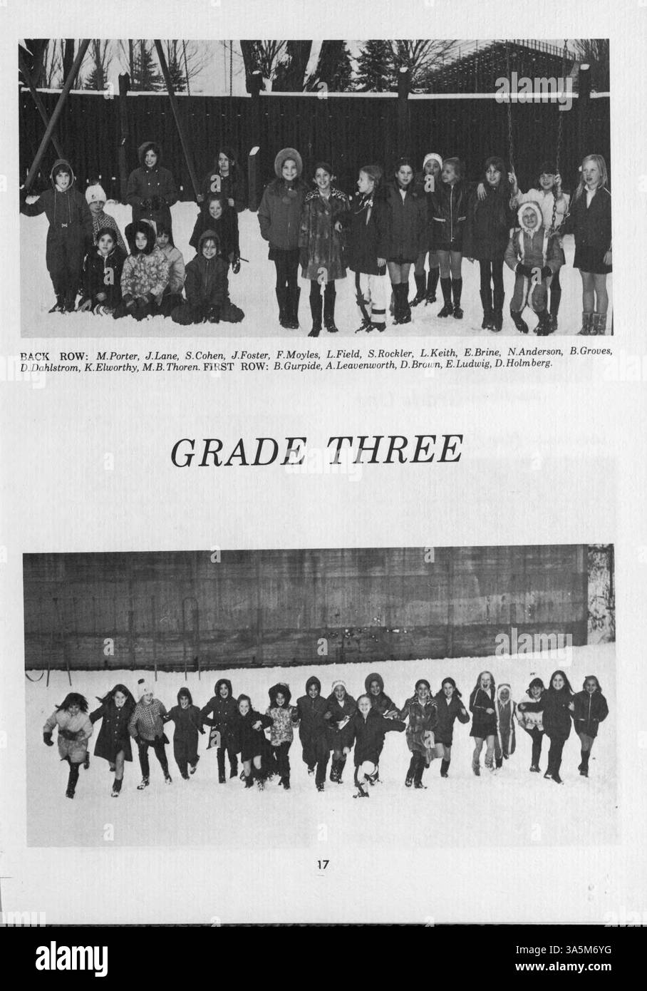 The Tatler 1972 yearbook from Northrop Collegiate captures student and ...