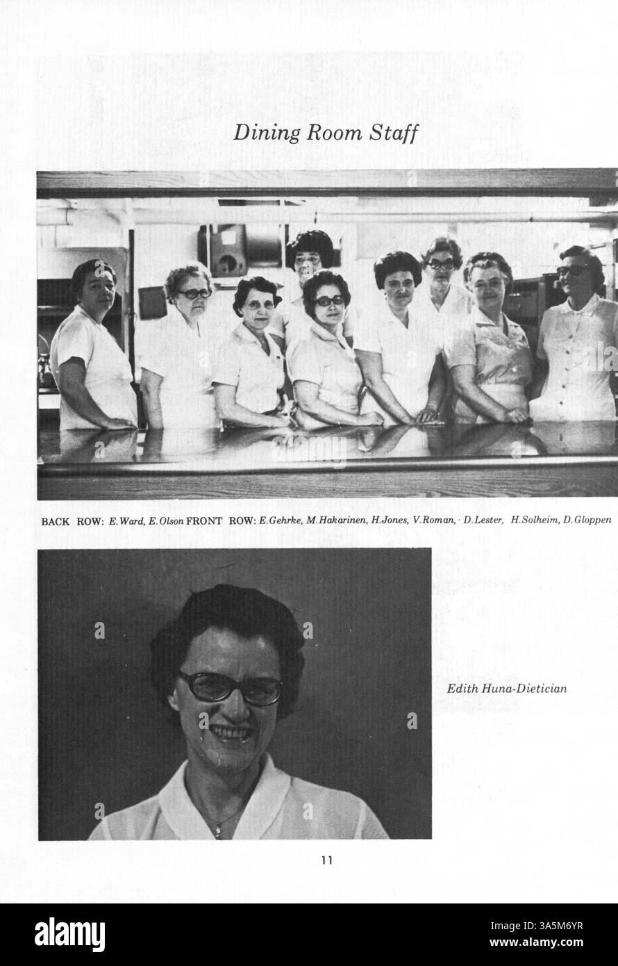 The 1972 edition of the Tatler yearbook from Northrop Collegiate ...