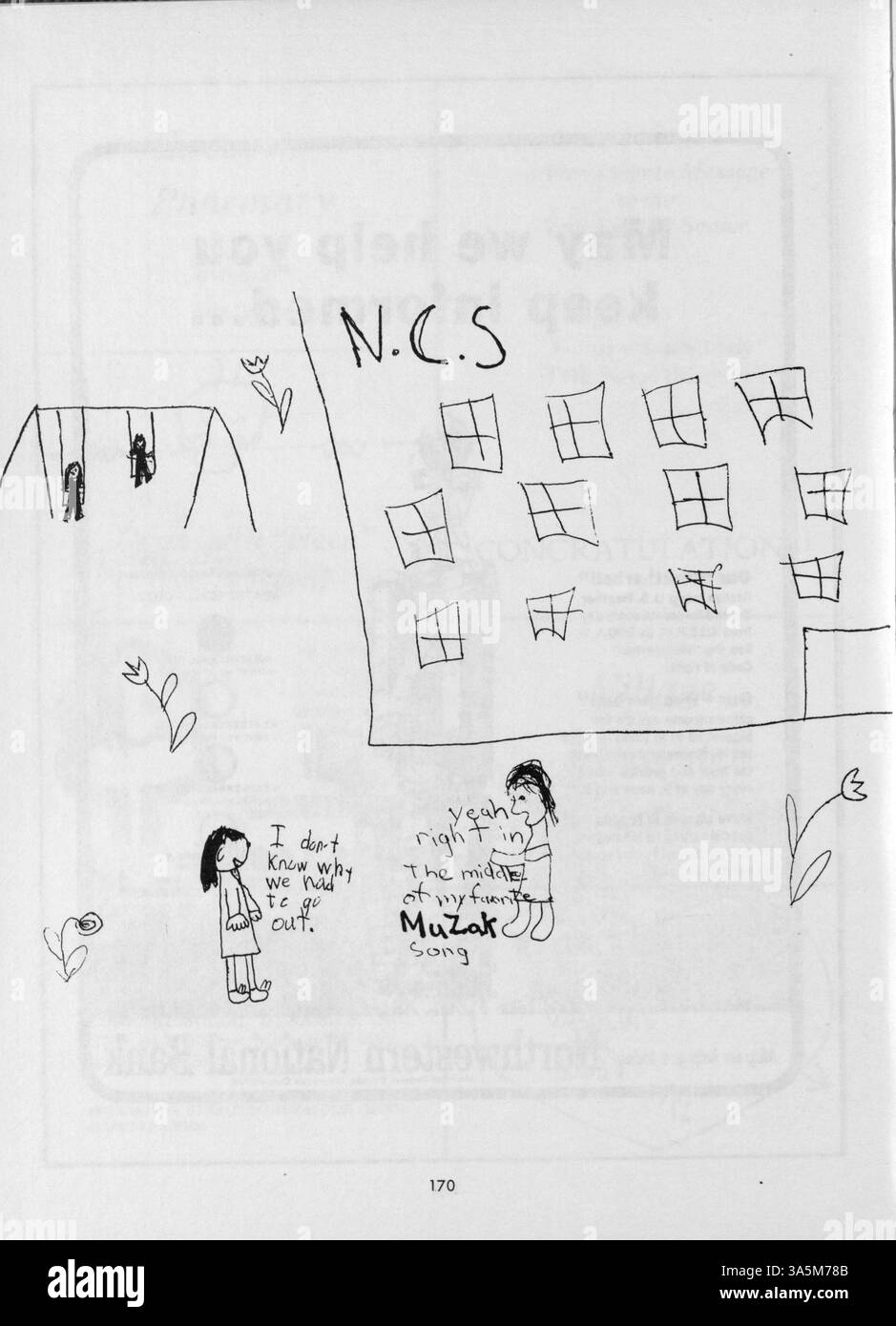 The 1972 Northrop Collegiate Tatler yearbook showcases significant ...